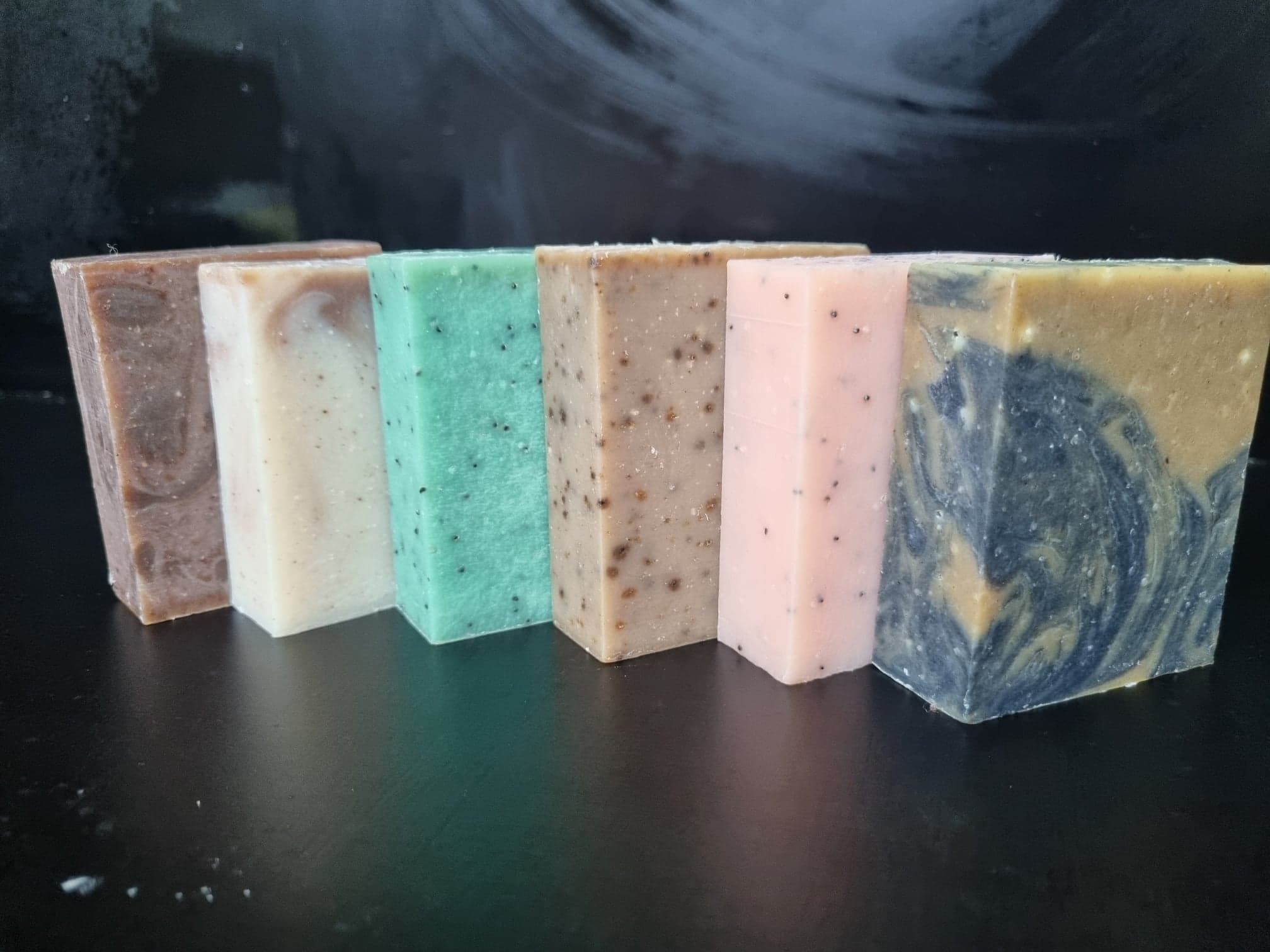 Exfoliating Soaps – Boho Soaps